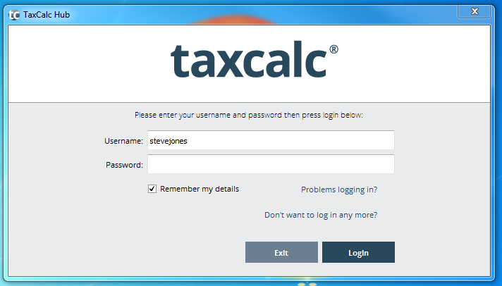 How do I set up a user? - Knowledge Base - TaxCalc